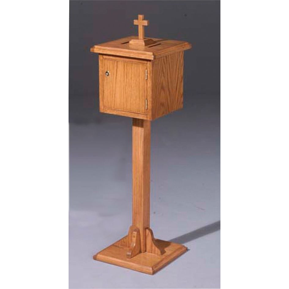 Imperial Woodworks Tithe Box #18 — Podium Stage