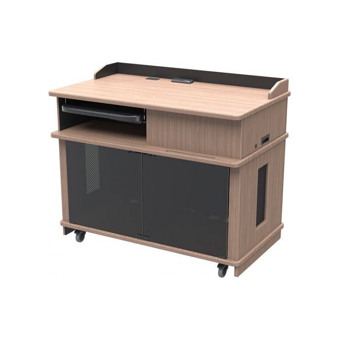 The AVFI Podium IPVP7 Is the Best Instructor Podium Out There! — Podium ...
