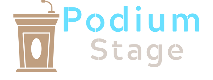 Pulpit And Podium Dimensions: The Ultimate Guide — Podium Stage