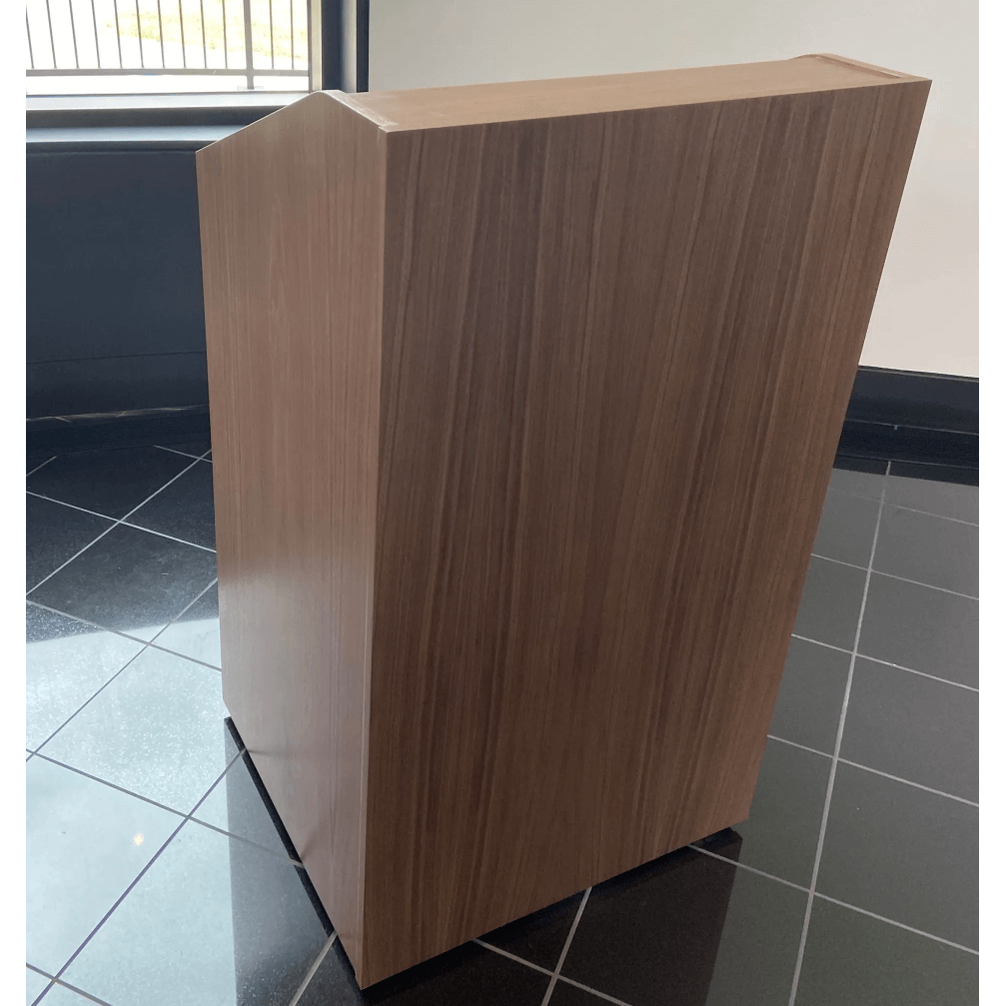The Finest Wooden Podium Out There! Grab Yours Today! — Podium Stage