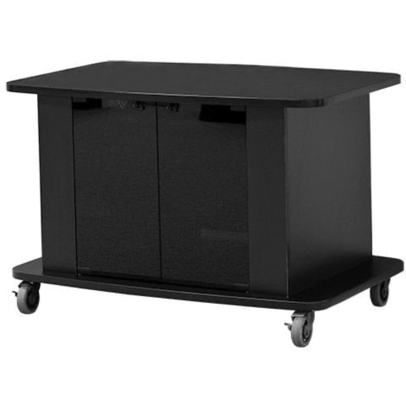 AVFI Tech Series Monitor Cart C2736 — Podium Stage