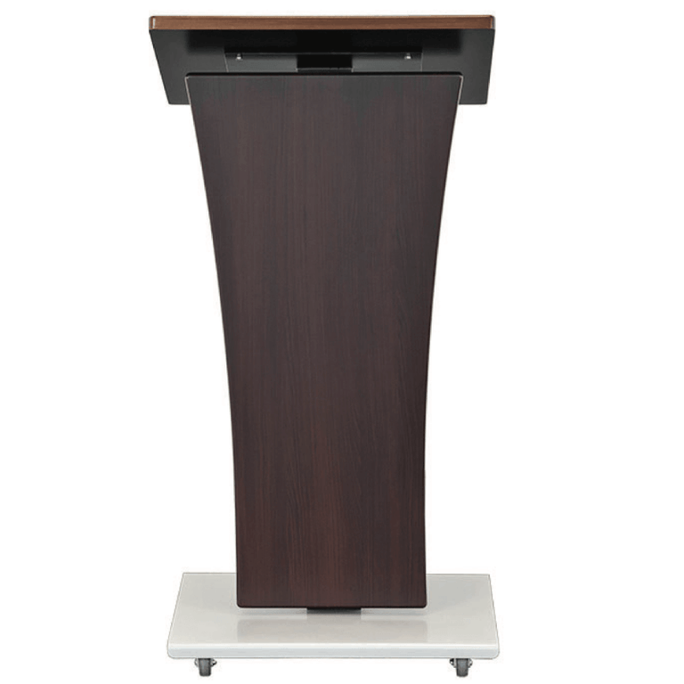 【Shop AVFI Furniture】— Premium Lecterns, Podiums and Credenzas — Podium Stage