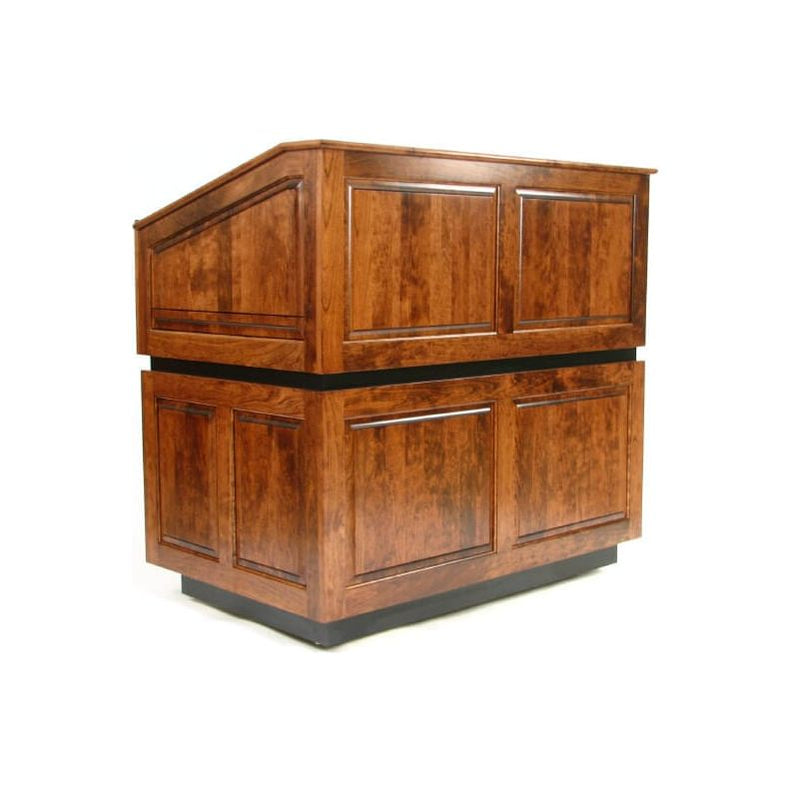 The Finest Wooden Podium Out There! Grab Yours Today! — Podium Stage