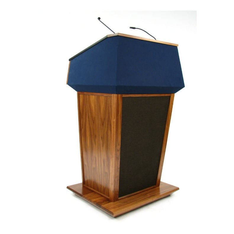 Podiums & Lecterns | Premium Speaking Furniture | Shop Now! — Podium Stage
