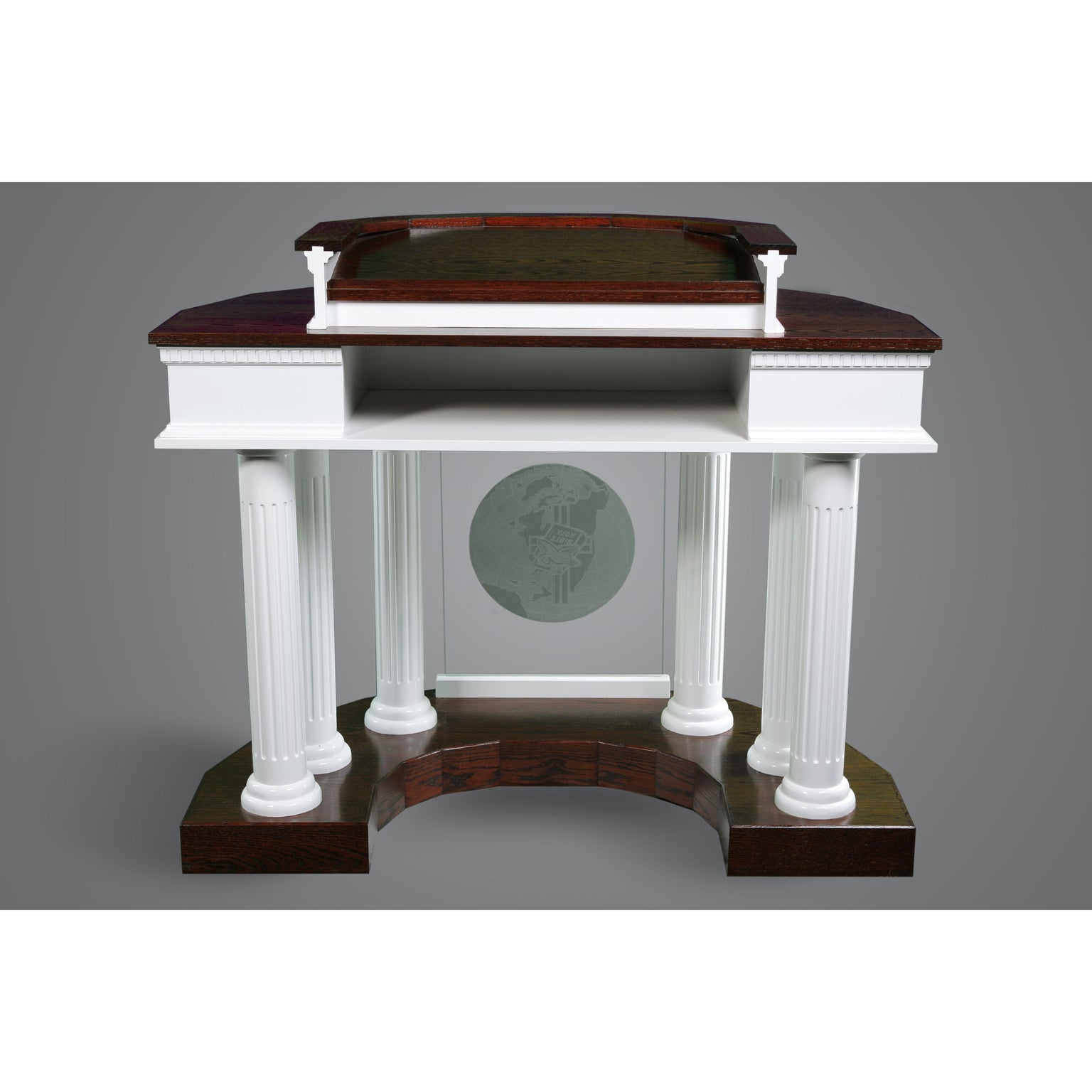 The Best Wooden Pulpits For Your Church. Shop Now! — Podium Stage