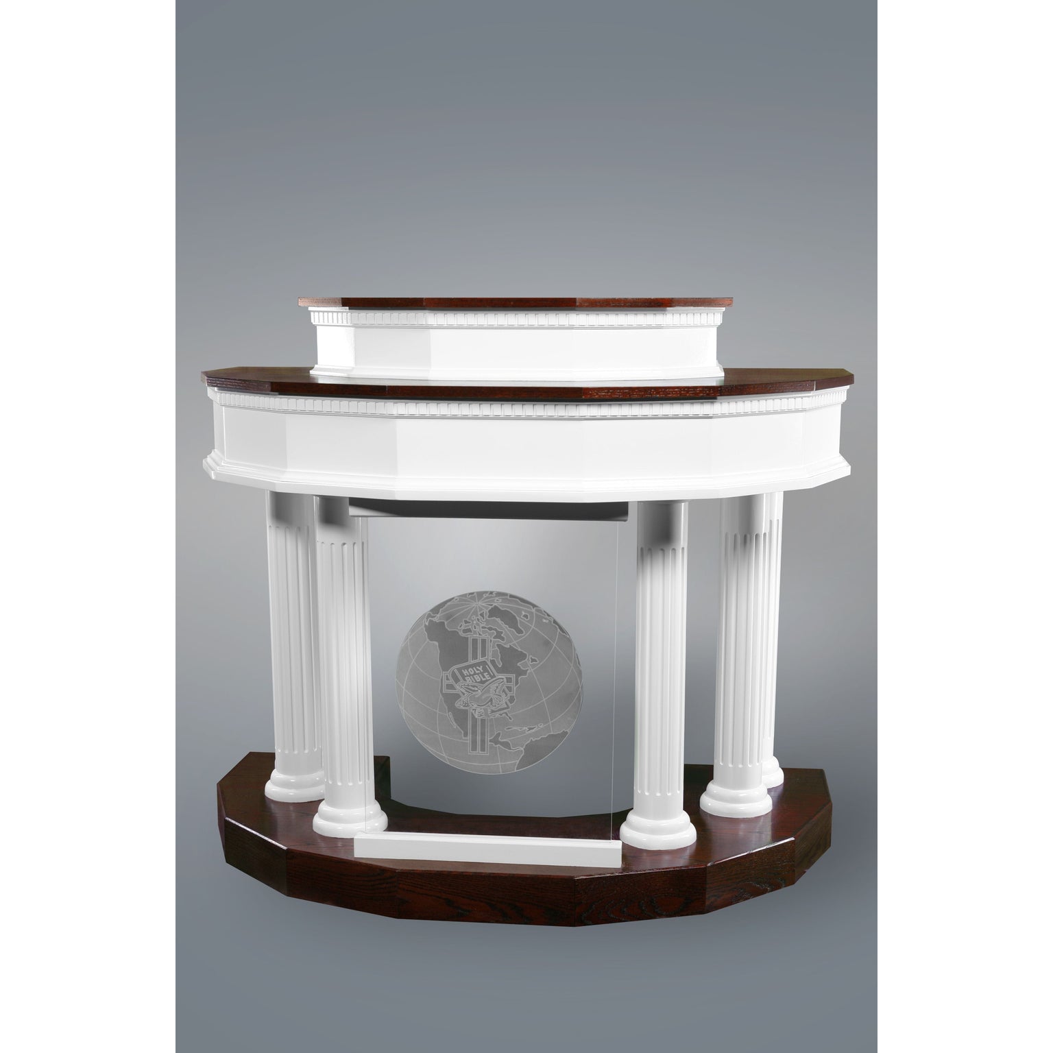 Church Pulpits, Lecterns & Podiums That Inspire! Free Shipping — Podium ...