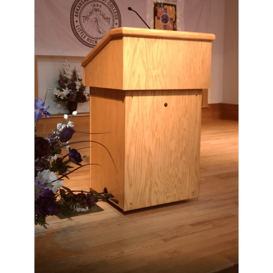 Teacher Podiums For Any Classroom. Grab Yours Today! — Podium Stage