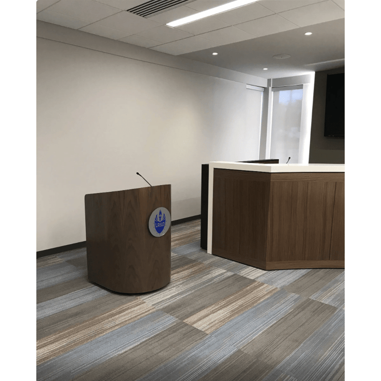 The Finest Wooden Podium Out There! Grab Yours Today! — Podium Stage