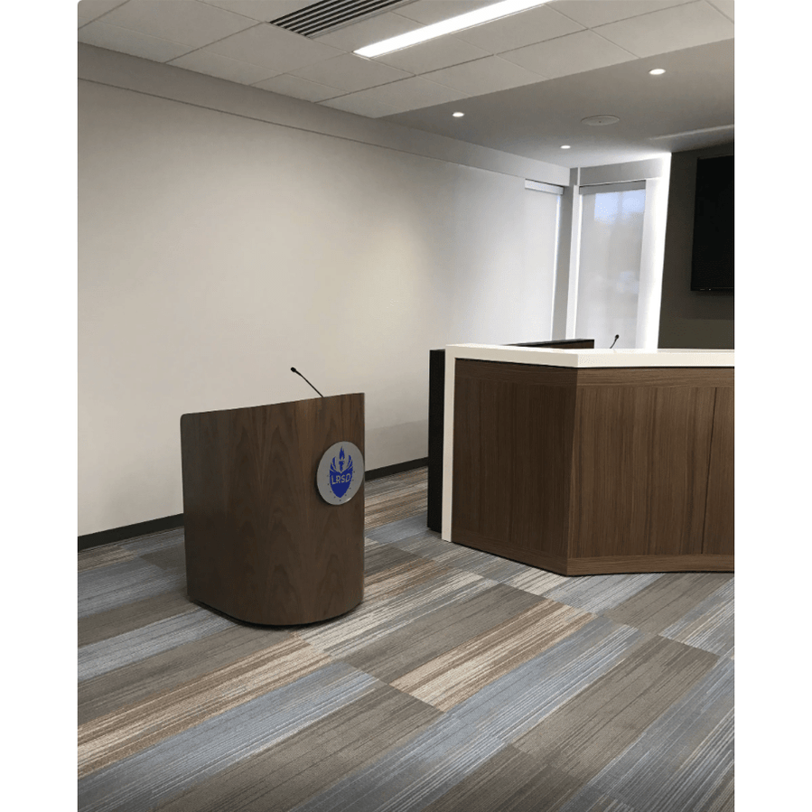 The Finest Wooden Podium Out There! Grab Yours Today! — Podium Stage