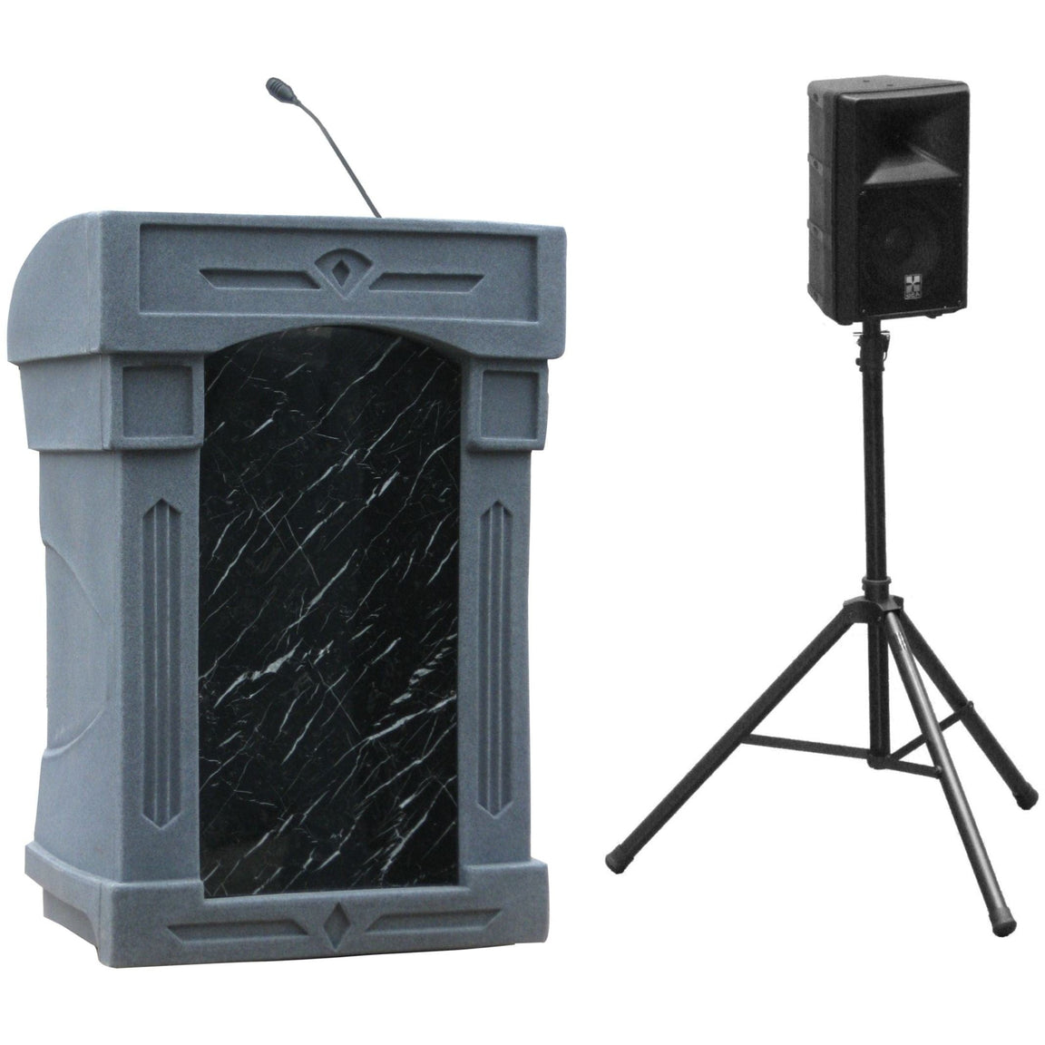 Looking For A Portable Podium With Sound? Click Here! — Podium Stage