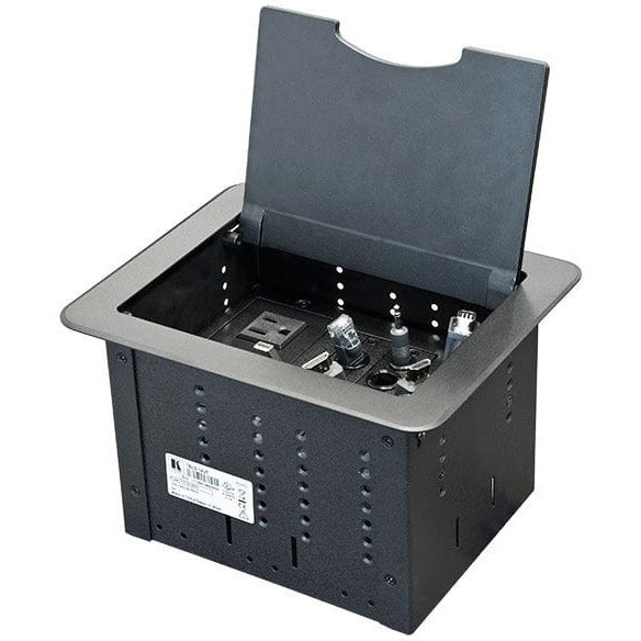 Table Top Cable Well — Podium Stage