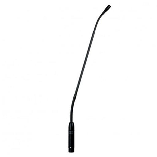 Gooseneck Microphone MX418C From Shure — Podium Stage