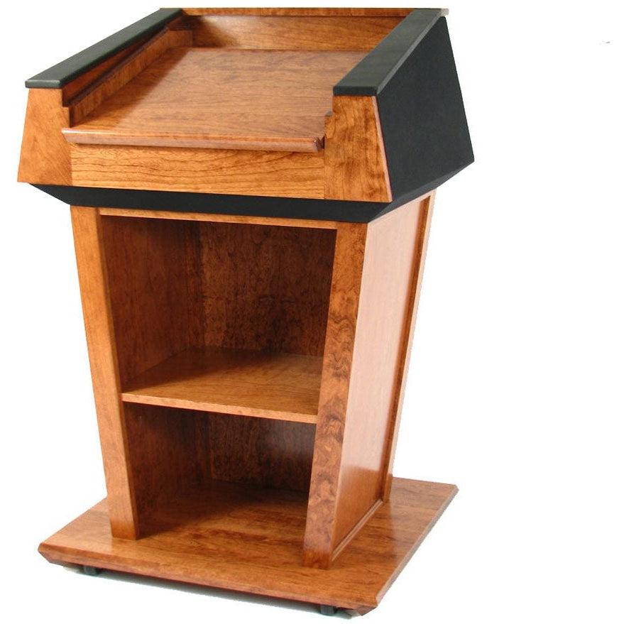 The Finest Wooden Podium Out There! Grab Yours Today! — Podium Stage