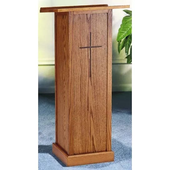 The Wooden Church Podium T-40 Is Super Affordable and Ships Free ...