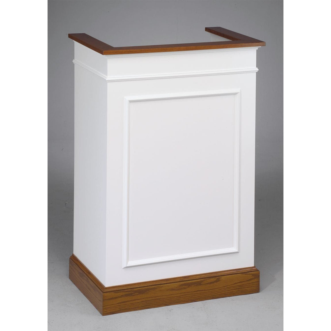 The Best Wooden Pulpits For Your Church. Shop Now! — Podium Stage