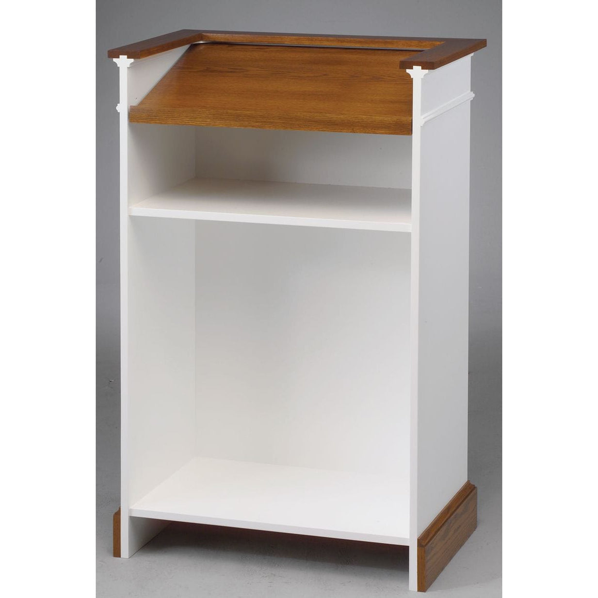 The Best Wooden Pulpits For Your Church. Shop Now! — Podium Stage